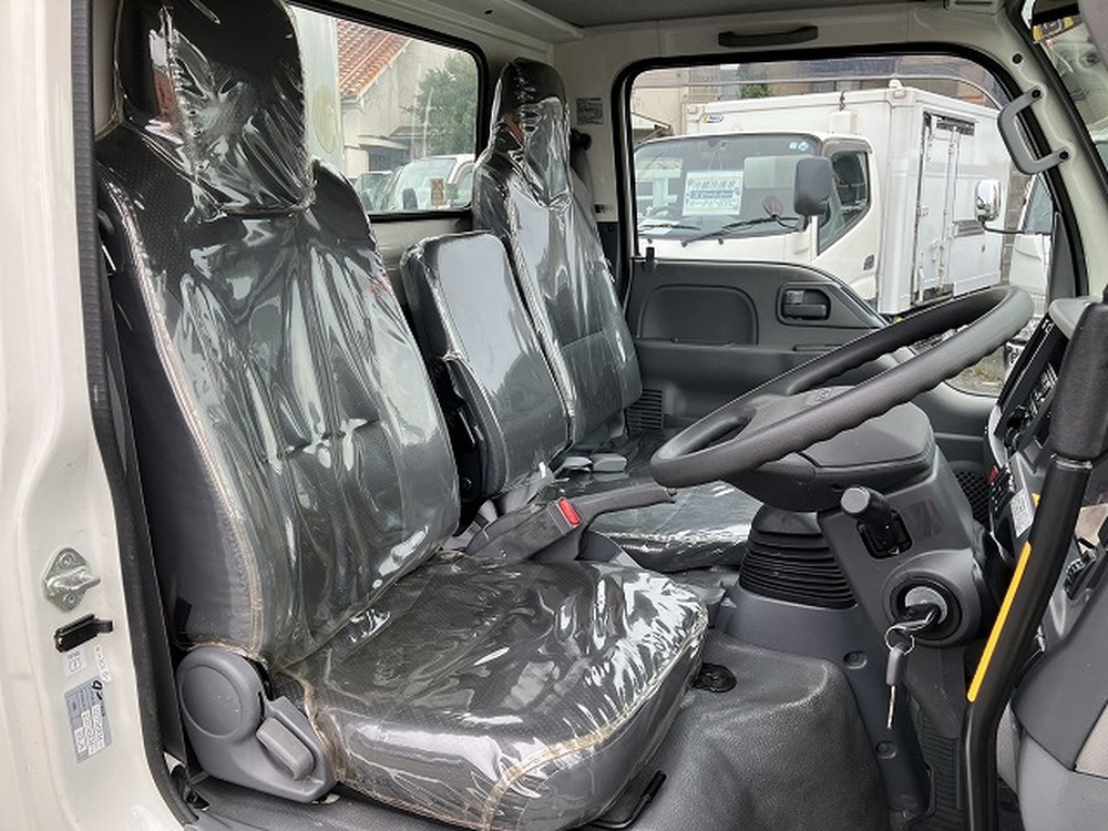 いすゞ エルフ 2017(H29)年 TPG-NKR85N｜GLIONトラック